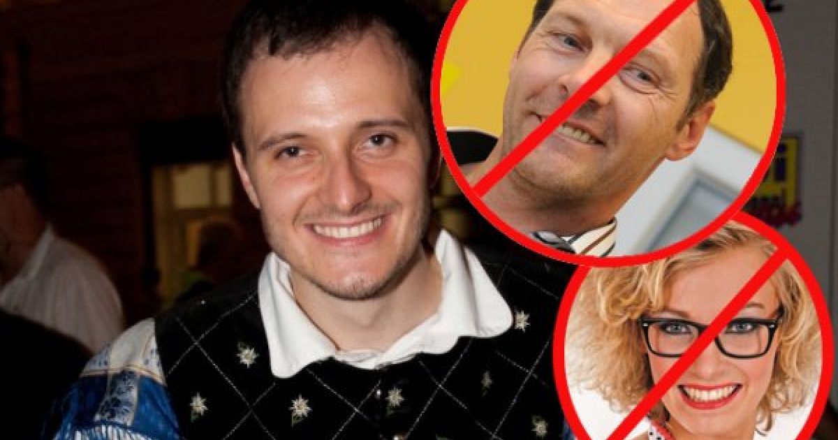 Modrijan 'odpihnil' Jožeta Potrebuješa in seksi Majči! - Svet24.si