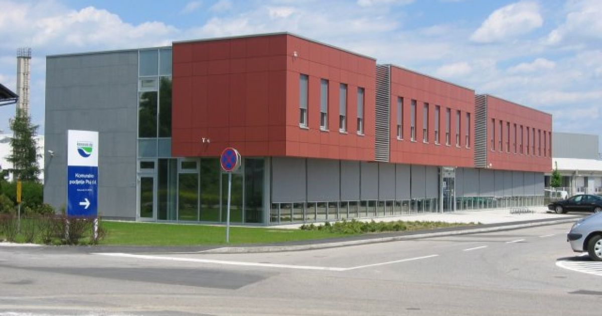 Komunalno podjetje Ptuj iz rdečih številk - Svet24.si