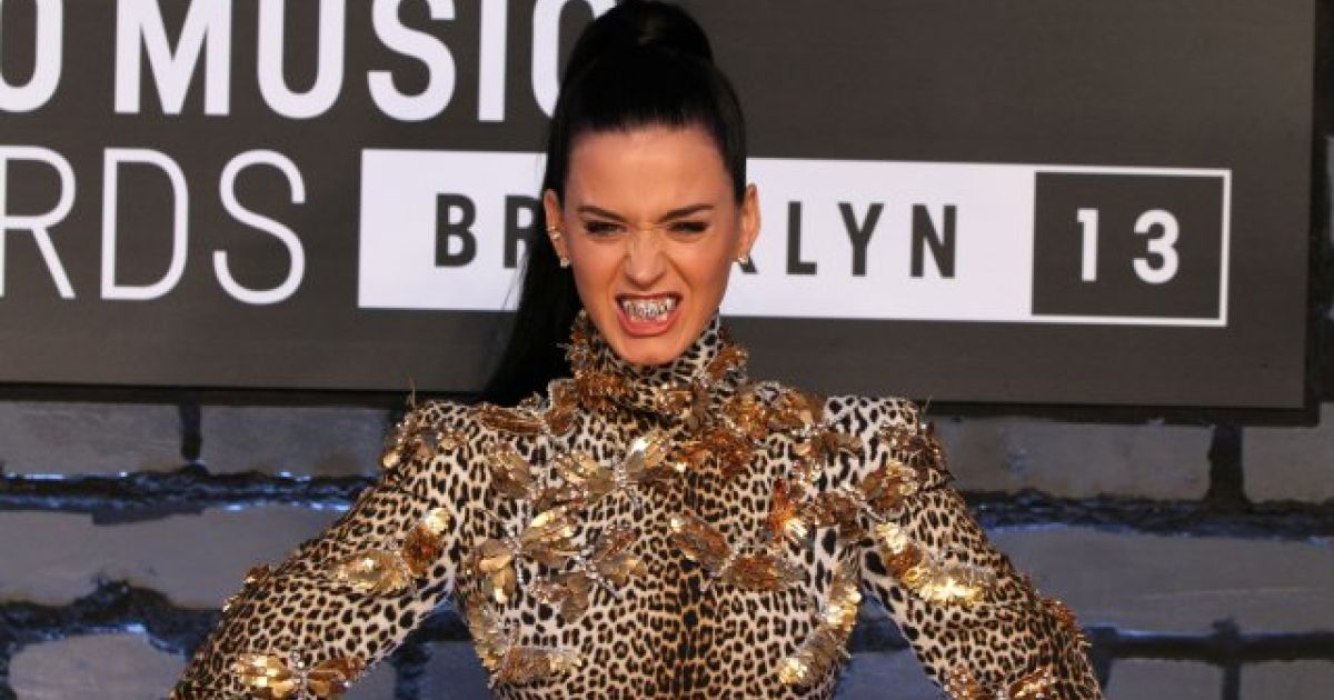 Mar Katy Perry ponavlja za Madonno? - Svet24.si