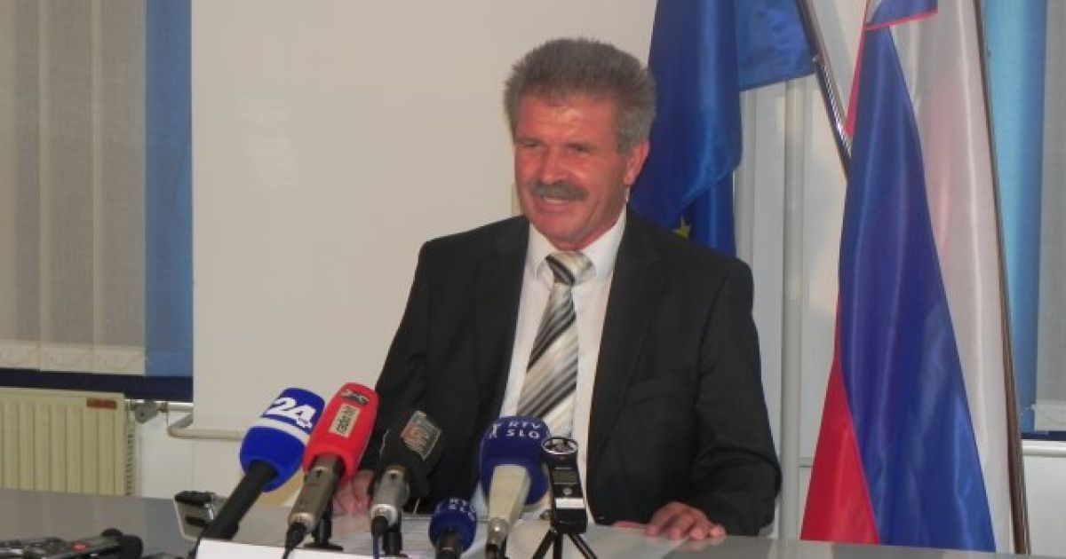 Zaporna kazen županu Komende - Svet24.si