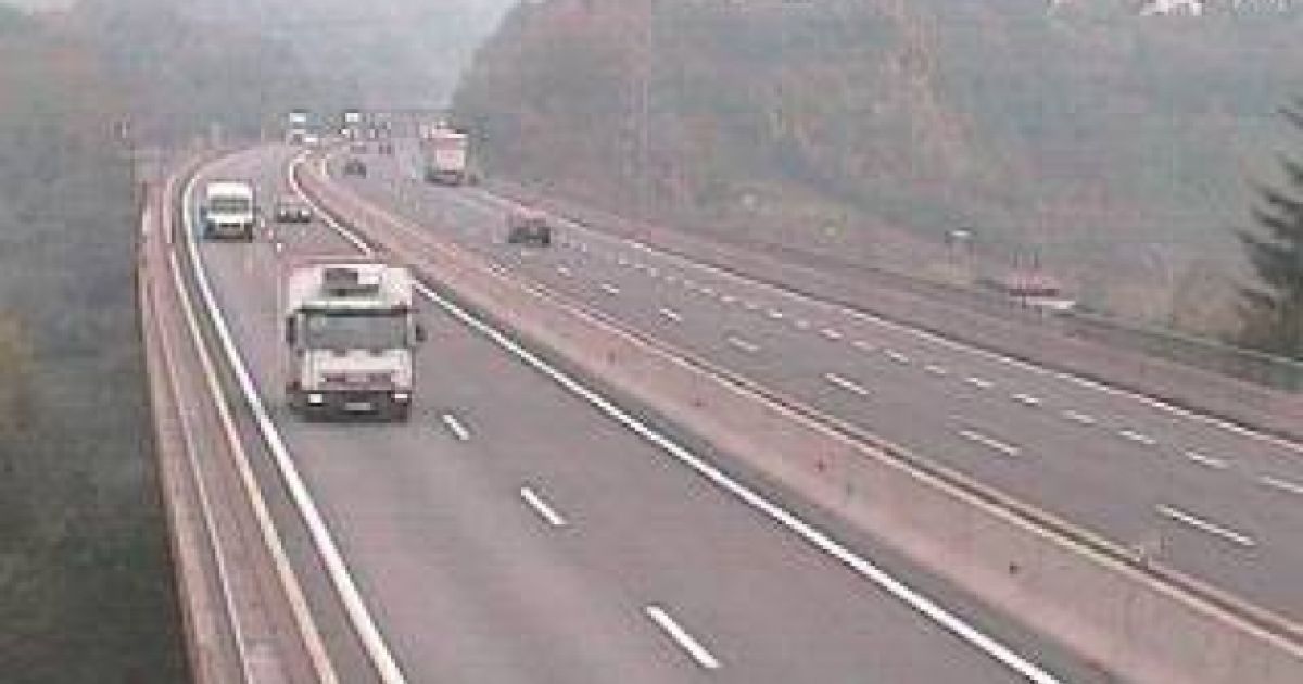 Razmere na slovenskih cestah - Svet24.si