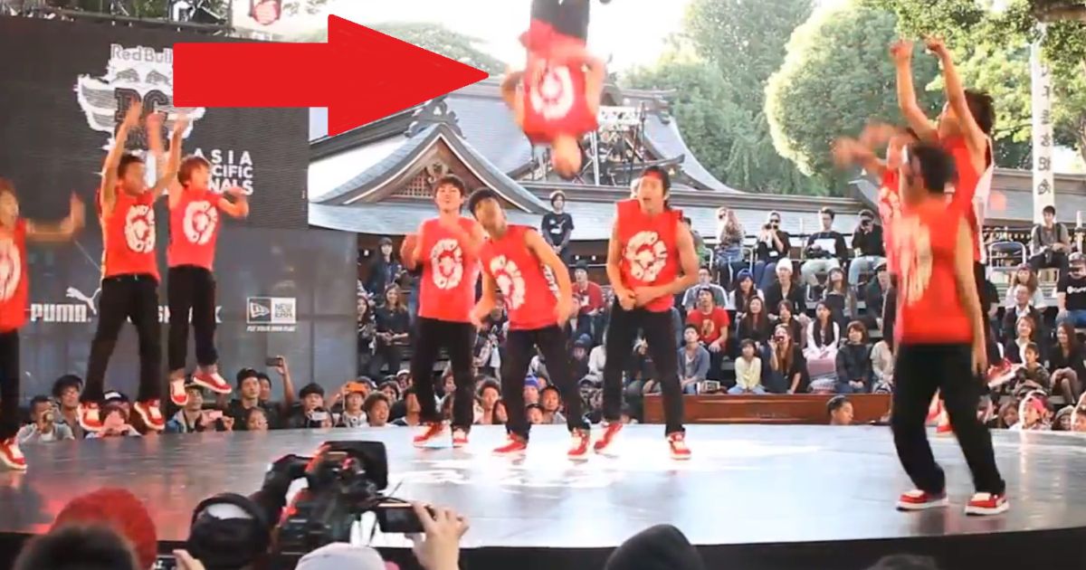 Breakdance nindže – ogled obvezen! - Svet24.si