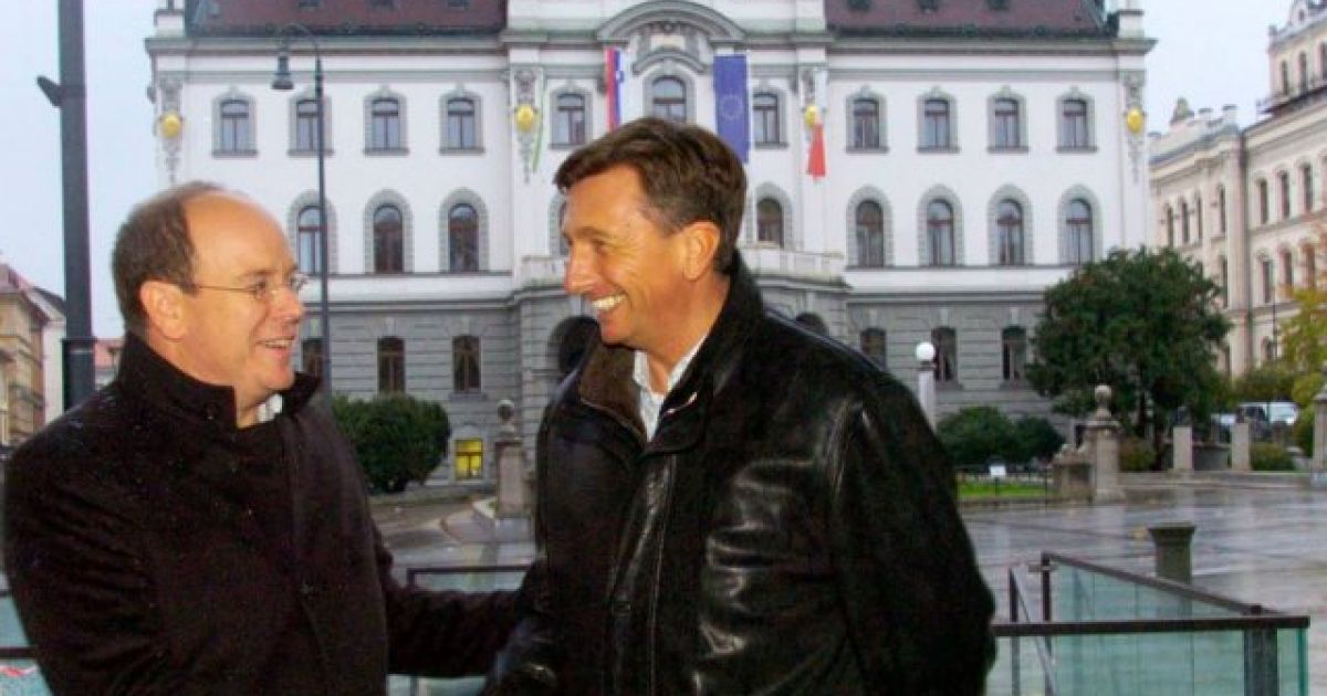 Albert na obisku - Svet24.si