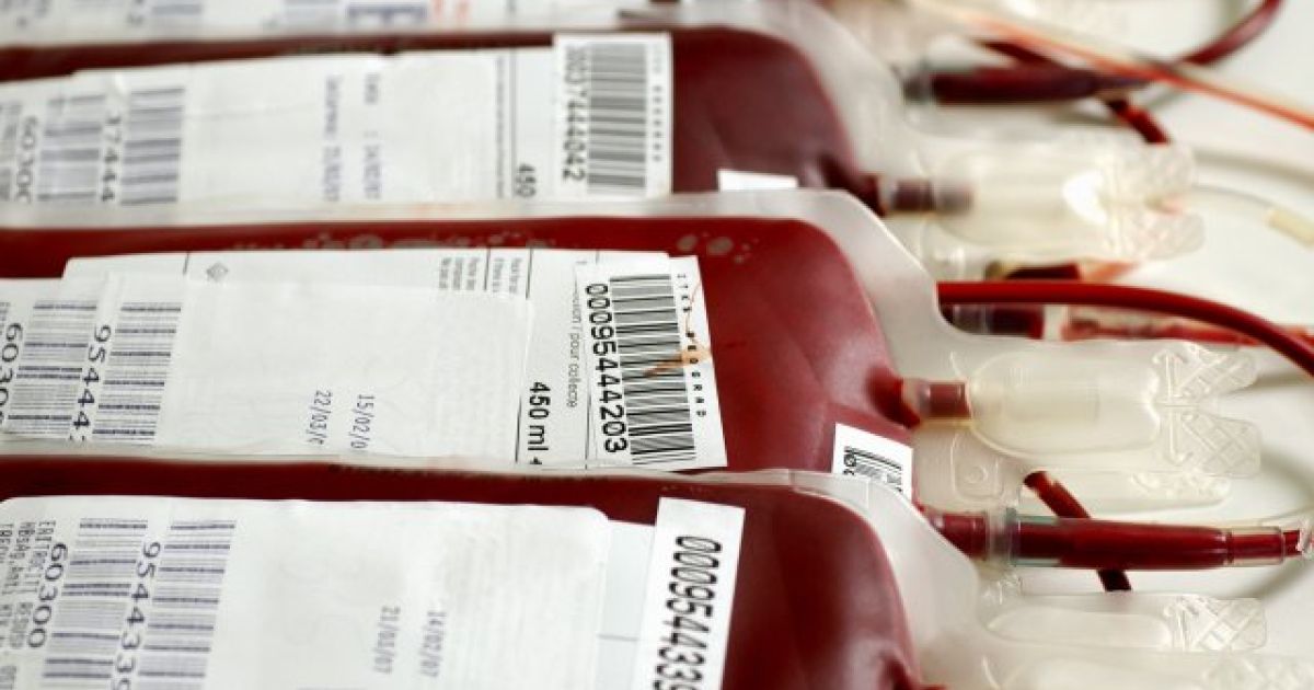 Romuni naj bi izdelovali umetno kri - Svet24.si