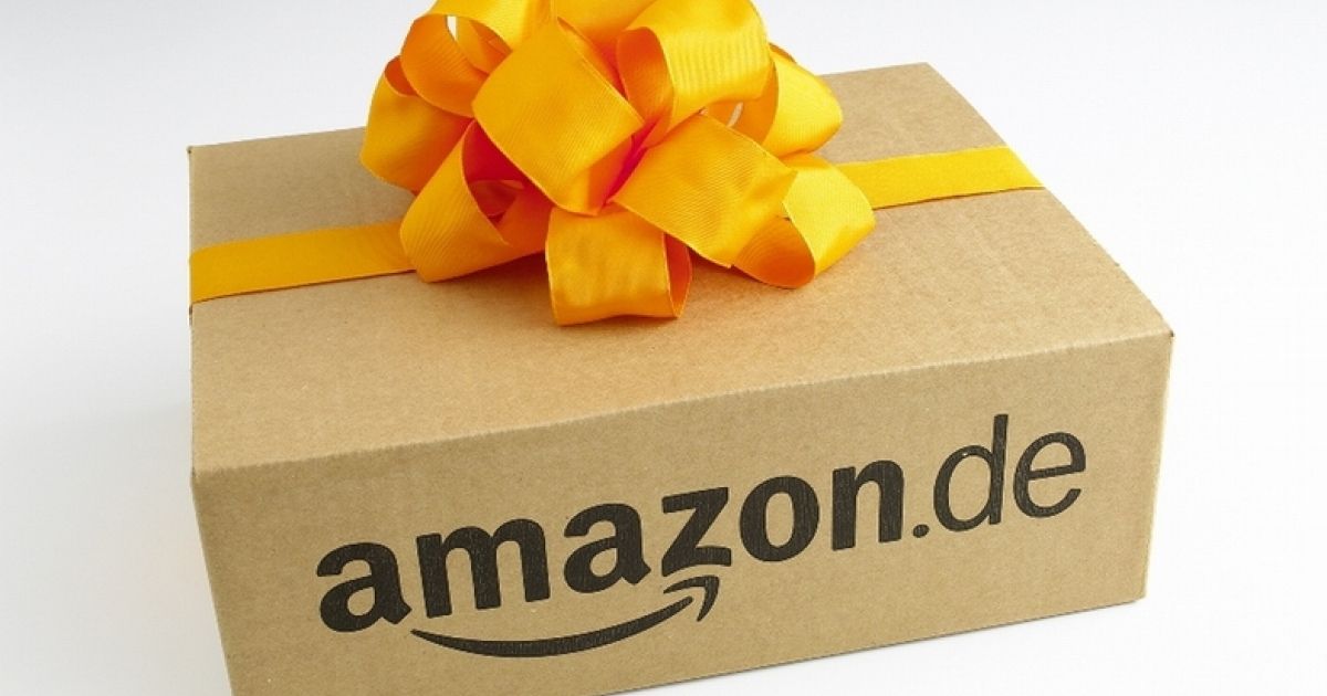 Amazon načrtuje dostavo blaga z mini brezpilotnimi letali - Svet24.si