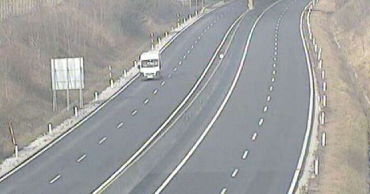 Razmere na cestah - Svet24.si