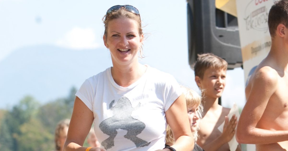 Špela Pretnar se je poslovila! - Svet24.si