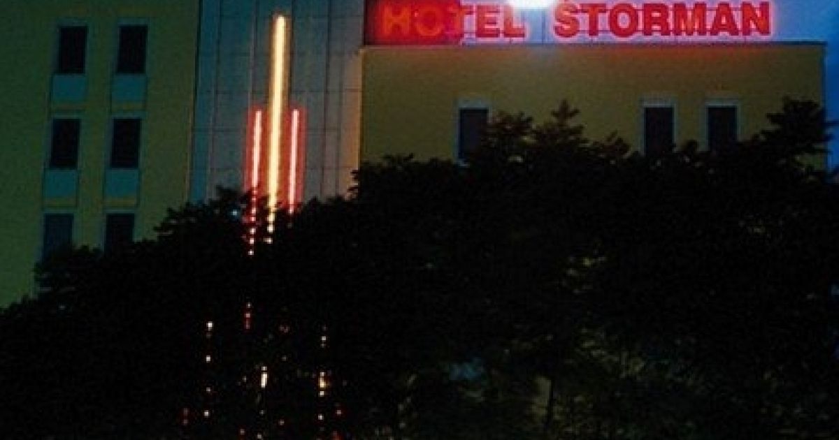 Štormanova hotelska oprema za 40.000 evrov - Svet24.si