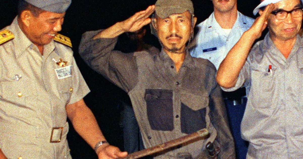 Pri 91 letih umrl gverilec, ki se je boril še 30 let po koncu vojne ...