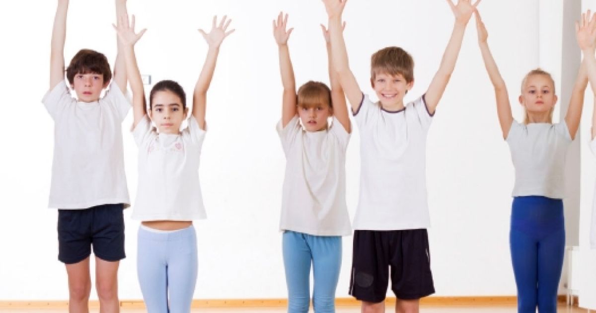 Ponudite svojim otrokom zdravo in srečno otroštvo! - Svet24.si