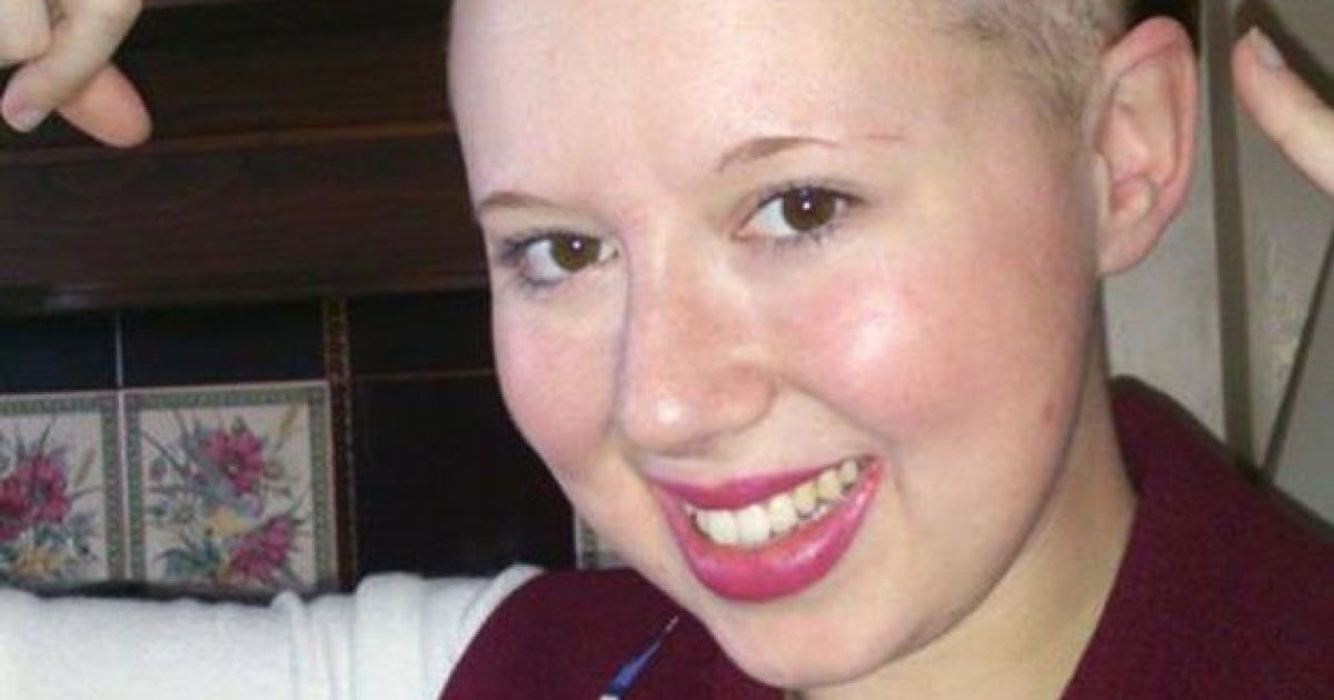 25-letnica izgublja bitko z rakom! - Svet24.si