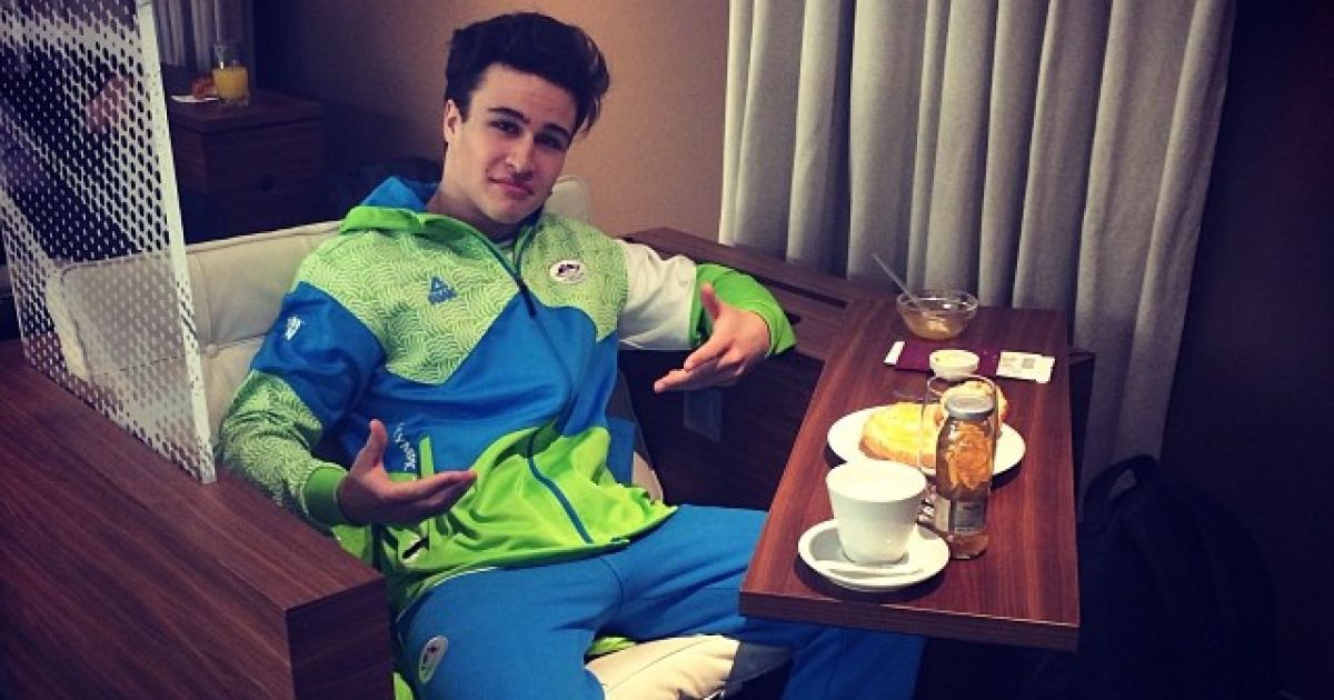 Tim-Kevin Ravnjak uspešno skozi kvalifikacije - Svet24.si