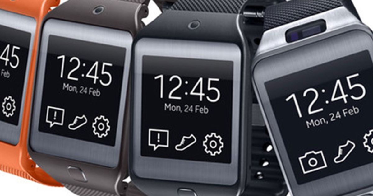 Samsung predstavil naslednico pametne ure Galaxy Gear - Svet24.si