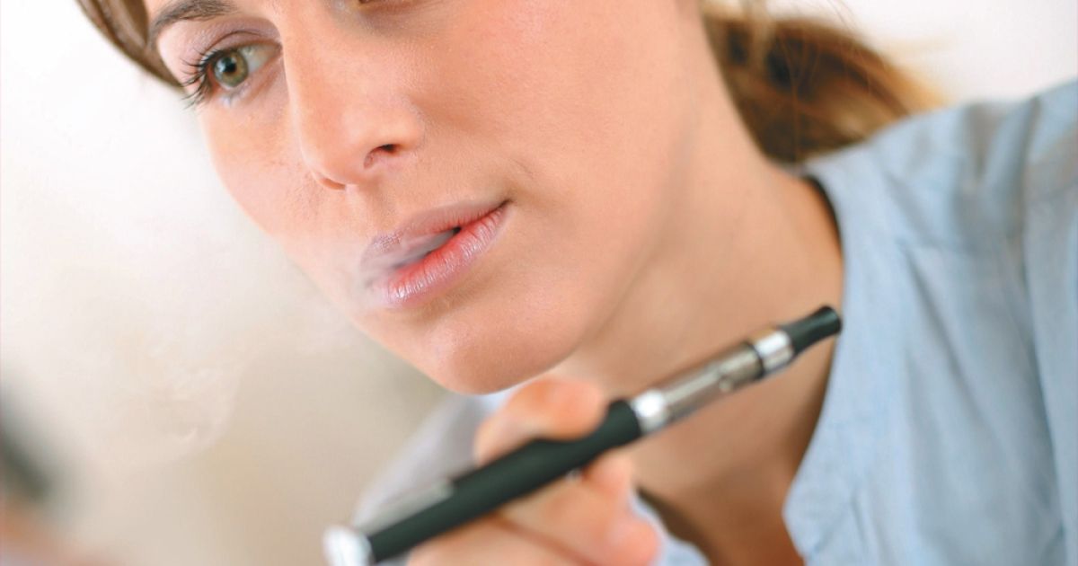 Resnica o elektronski cigareti - Svet24.si
