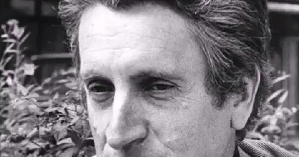 Poslovil se je oblikovalec Davorin Savnik - Svet24.si