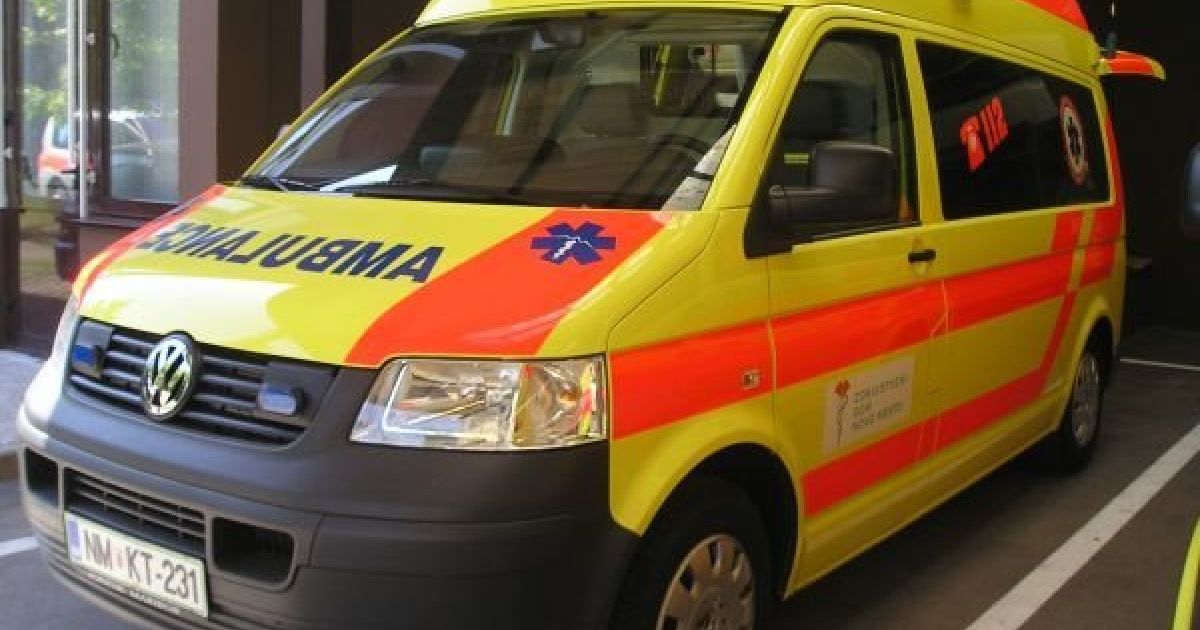 Na Ljubljanski trčila tri vozila; danes brez elektrike - Svet24.si