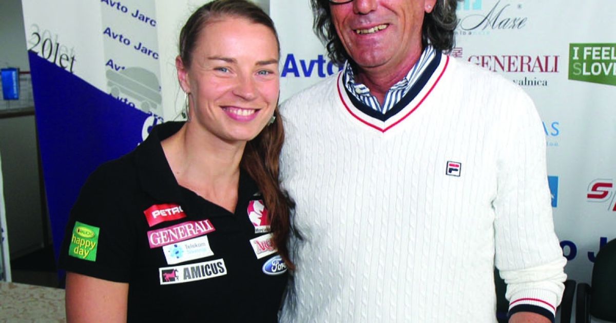 Tina Maze ima novega - Svet24.si