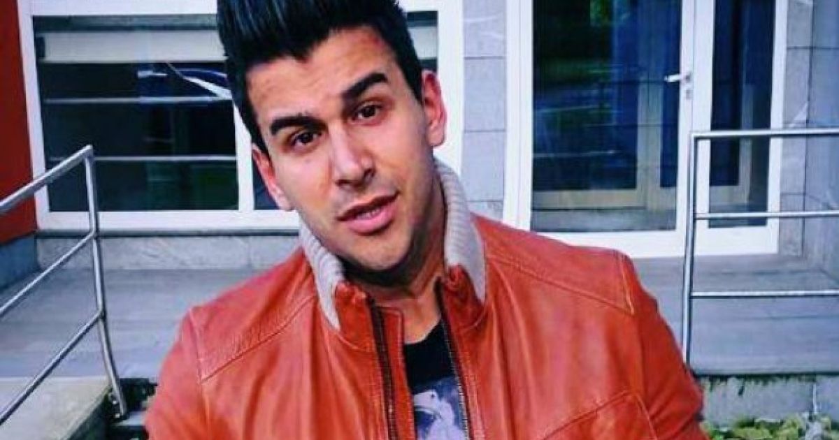 Domen Kumer zapustil Slovenijo ... - Svet24.si