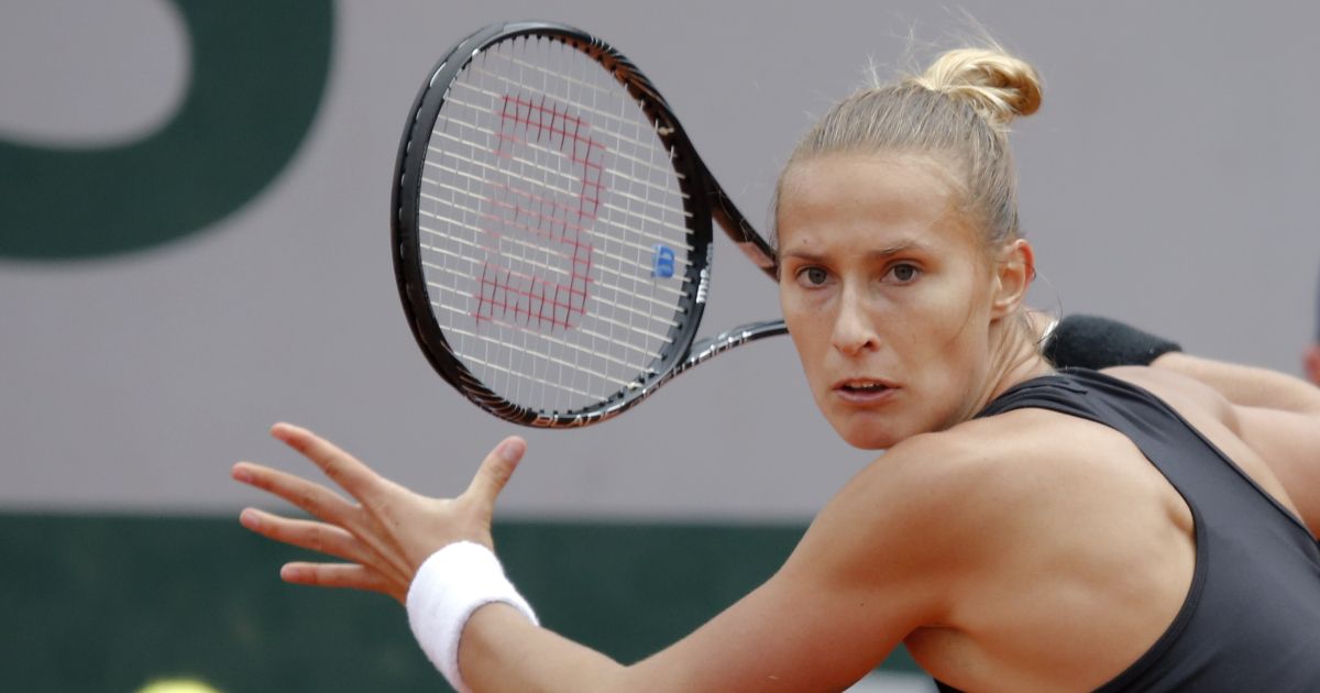 Polona Hercog je osvojila teniški turnir WTA - Svet24.si