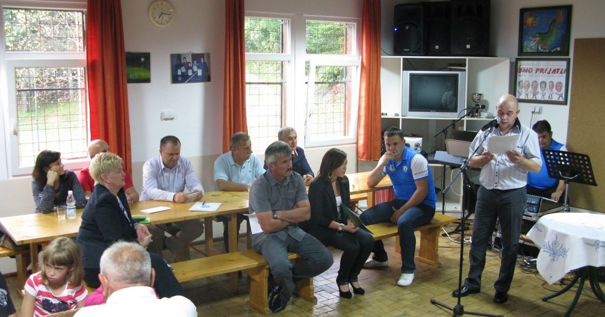 ŠD Butoraj praznuje 35 let - Svet24.si