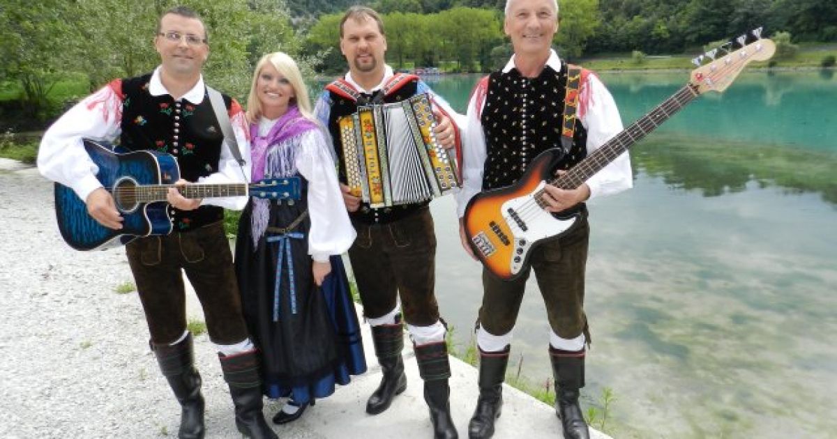 Zasedba Kolovrat – Kamno vabi v Posočje - Svet24.si