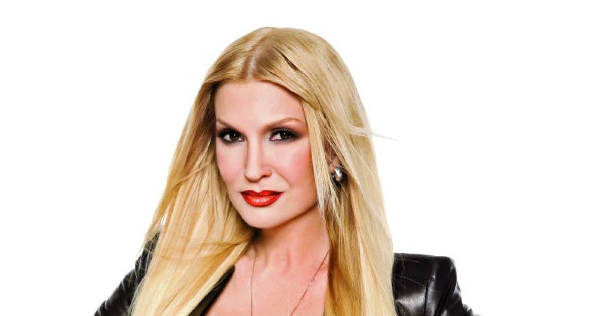 Vse najboljše, diva Helena Blagne! - Veseljak.si