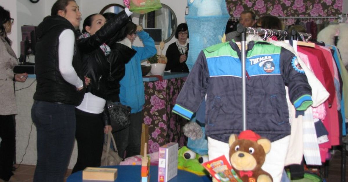 Cene so simbolične, a ni trgovina za uboge - Svet24.si