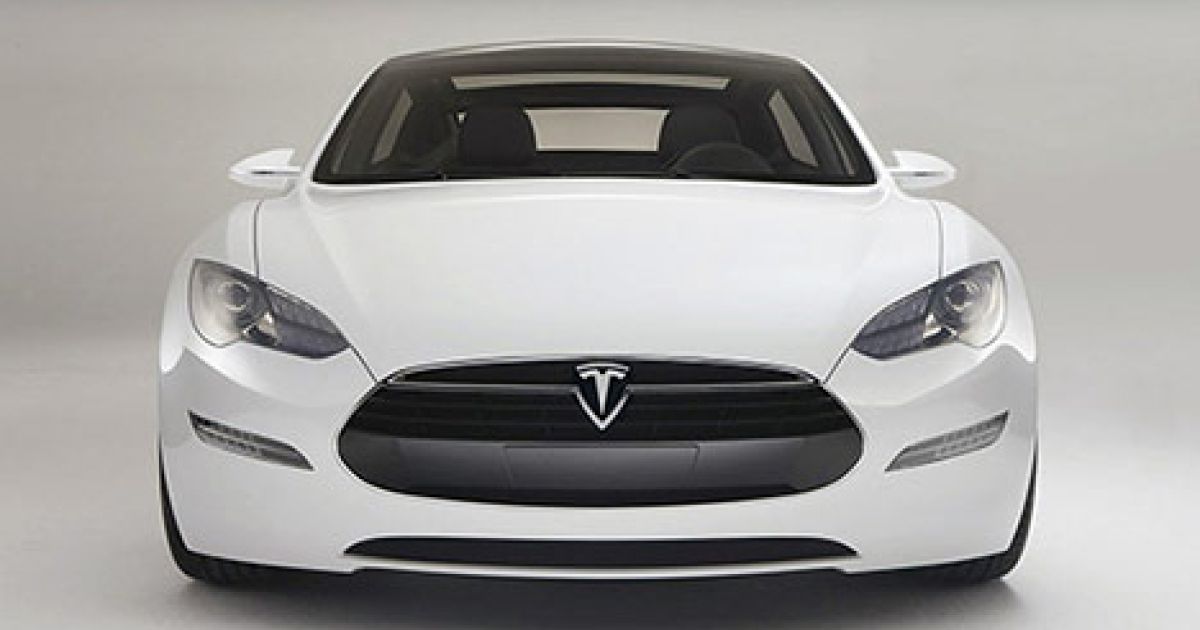 Tesla Motors predstavil nov luksuzni športni avtomobil na električni ...