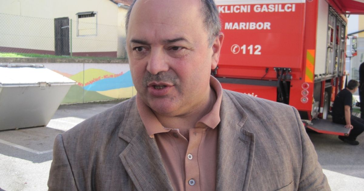 Vogrin: Pismo z belim prahom si je Kramberger poslal sam - Svet24.si