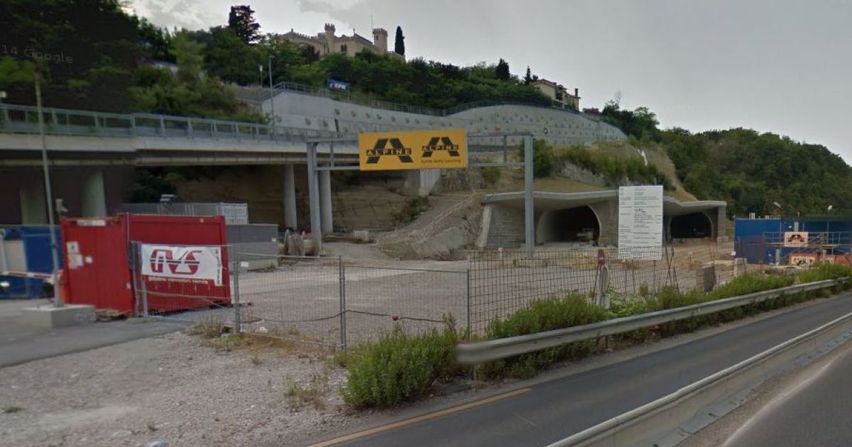 Novi zapleti: predor med Koprom in Izolo končan, a ne prevozen - Svet24.si
