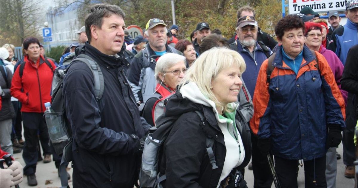 Pohod po Čebularski poti - Svet24.si