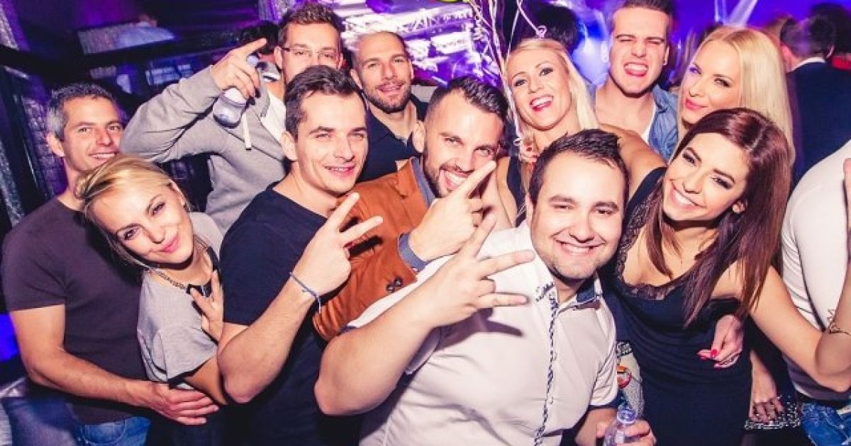 Špela Jereb je praznovala - Svet24.si