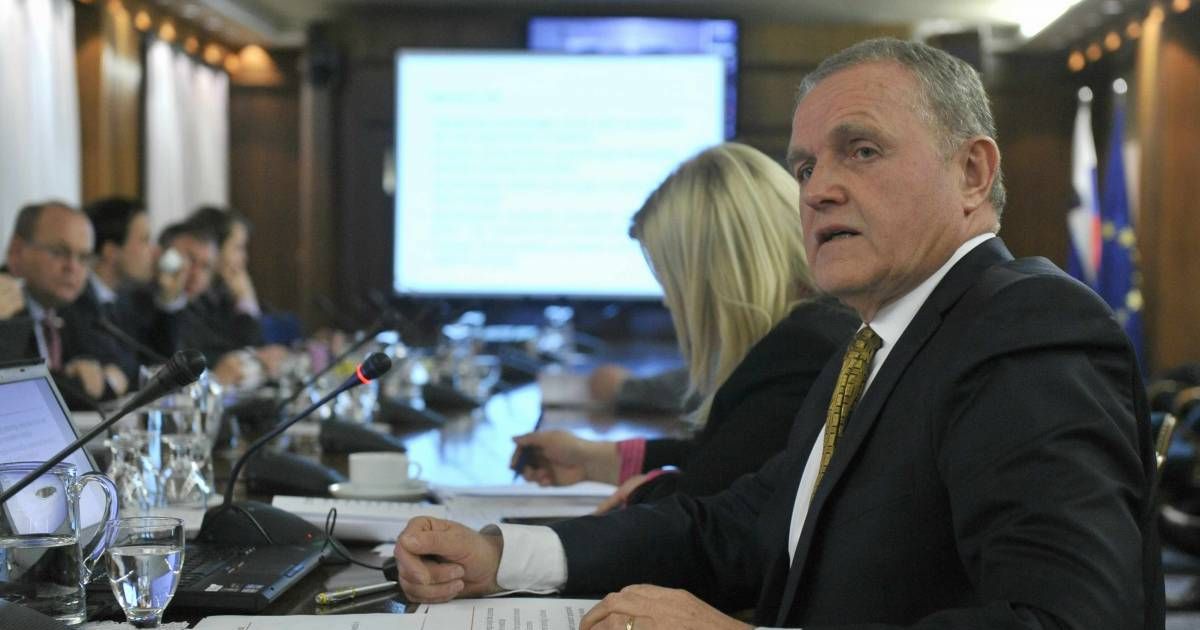 Metod Dragonja v državnem podjetju na "prvi tir" - Svet24.si