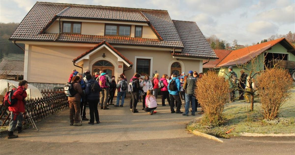 4. pohod po sejemski poti - Svet24.si