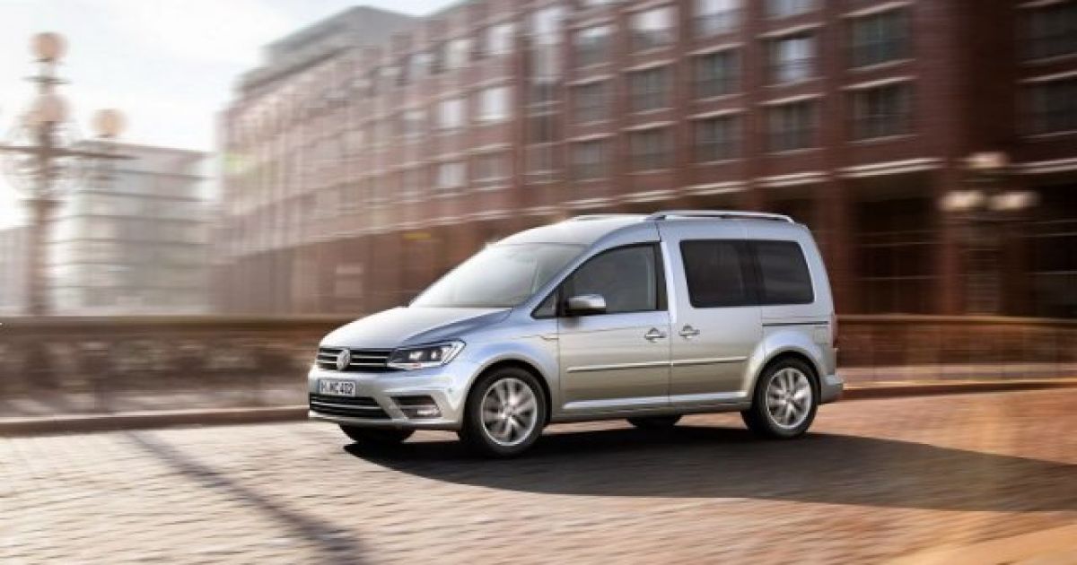 Caddy ima nov obraz - Svet24.si