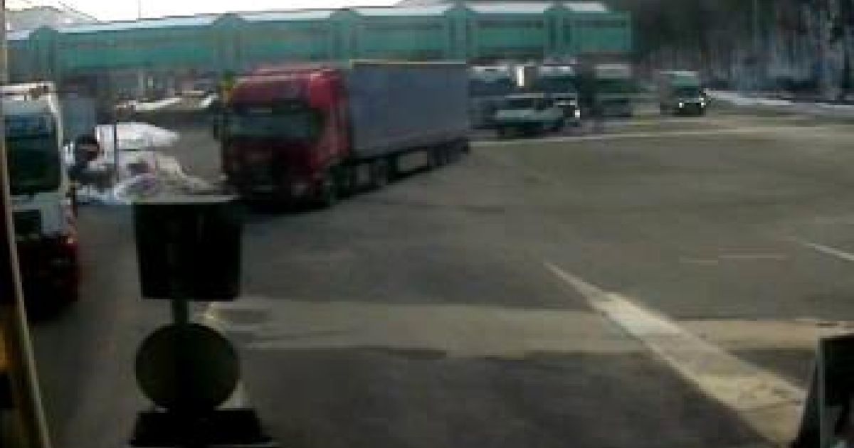 Zaprli so predor Karavanke - Svet24.si