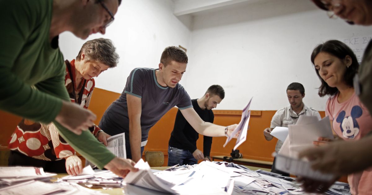 Kupovanje volitev ni nič nevsakdanjega - Svet24.si