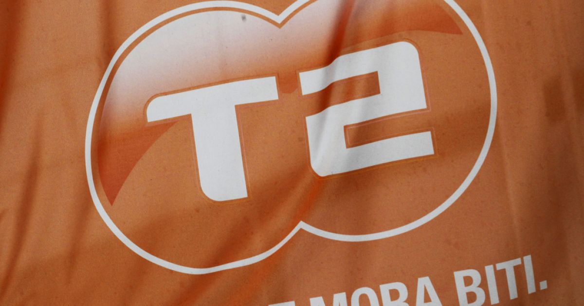 T-2 po izpadu znova vzpostavil storitve - Svet24.si