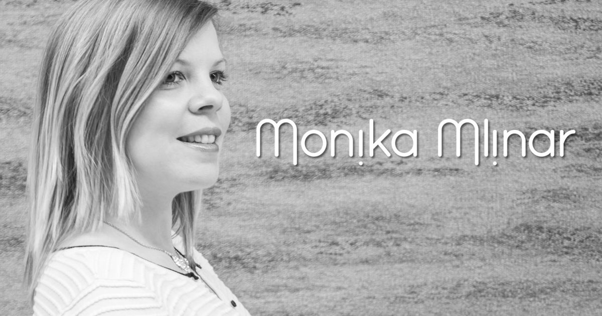 AVDIO: Dobra vila Monika Mlinar - Veseljak.si