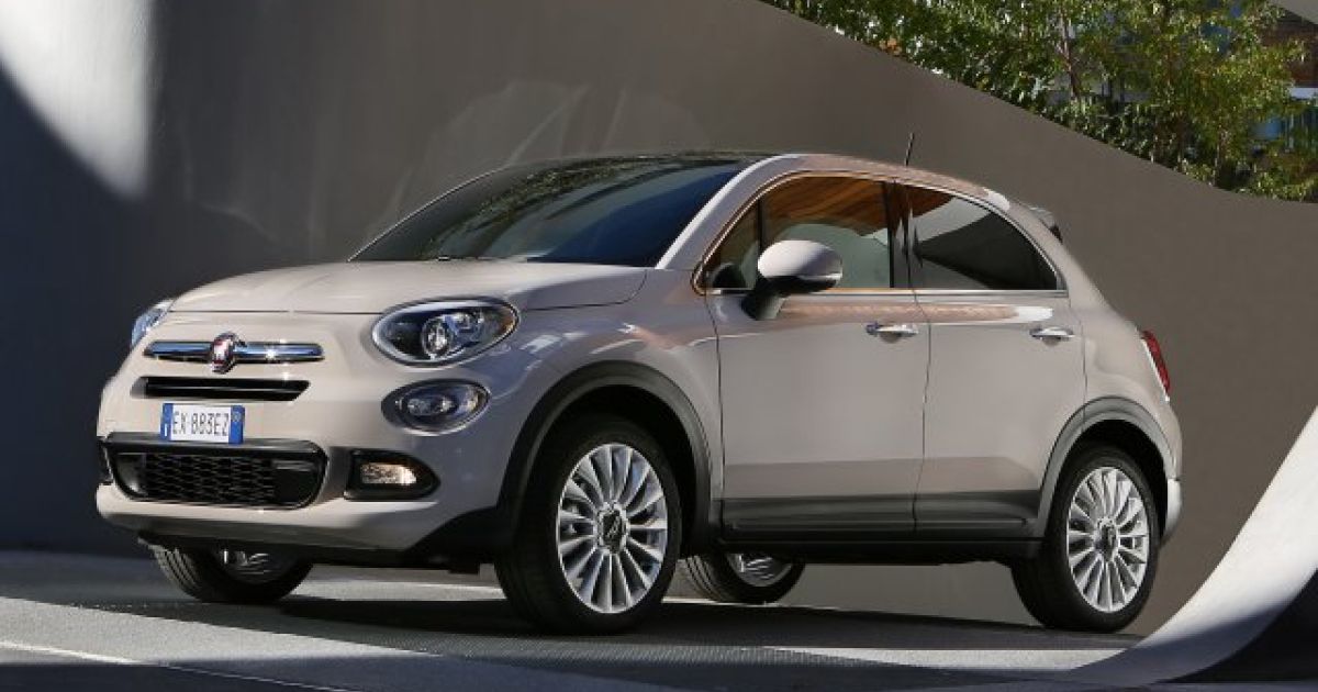 Fiat 500XL prihaja naslednje leto? - Novice Svet24