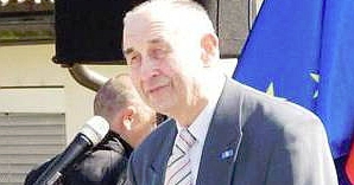 Ivan Oman: Ne morete biti dva petelina na enem kupu - Svet24.si