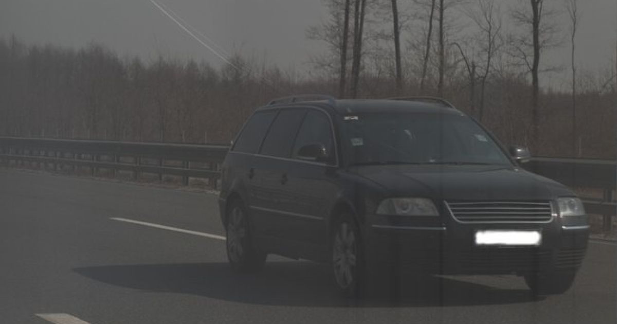 Romun na pomurski avtocesti vozil 198 km/h - Svet24.si