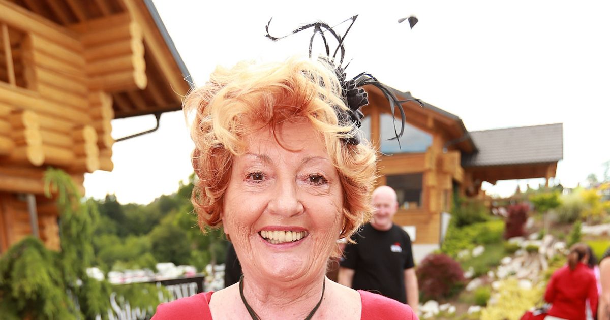 Bernarda Jeklin doživela šok - Svet24.si