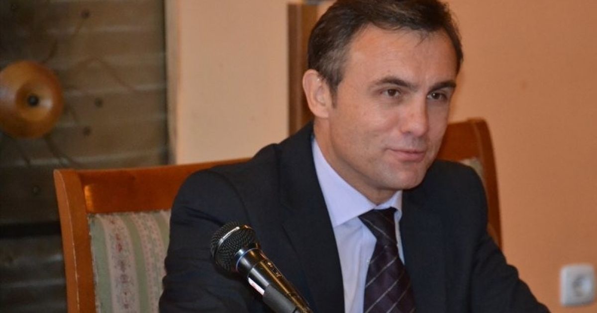 Baluh predsednik nove vladne komisije za zaščito romske skupnosti ...