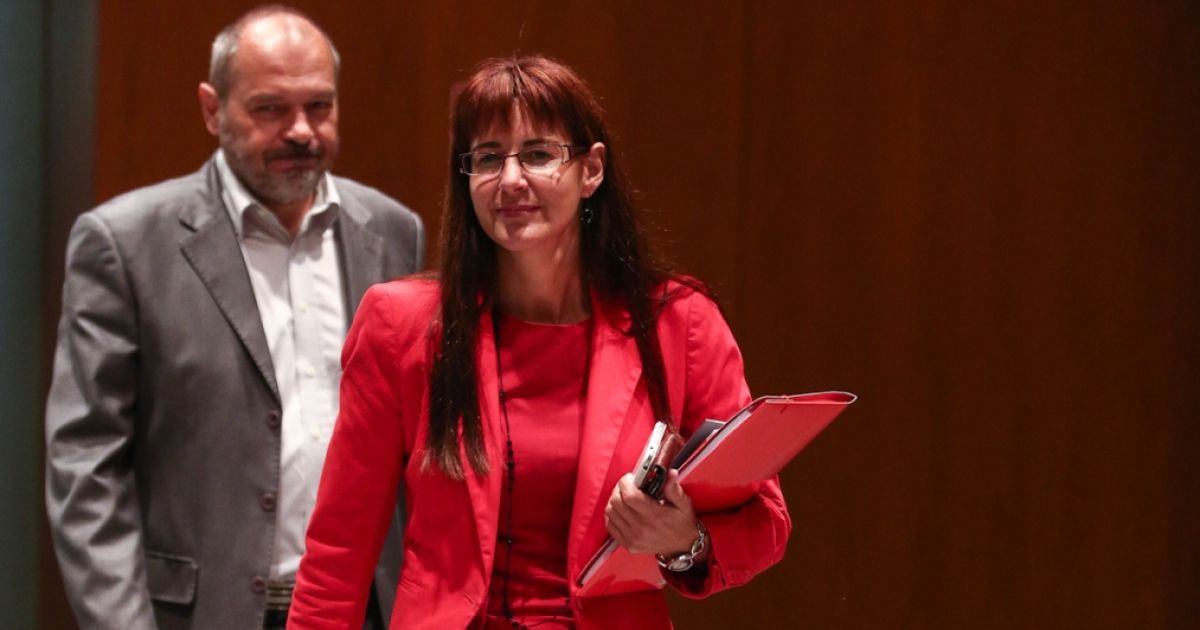 Imamo kandidatko za novo obrambno ministrico - Svet24.si