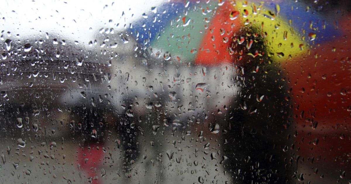 Danes oblačno, padavine že v naslednjih dneh - Svet24.si