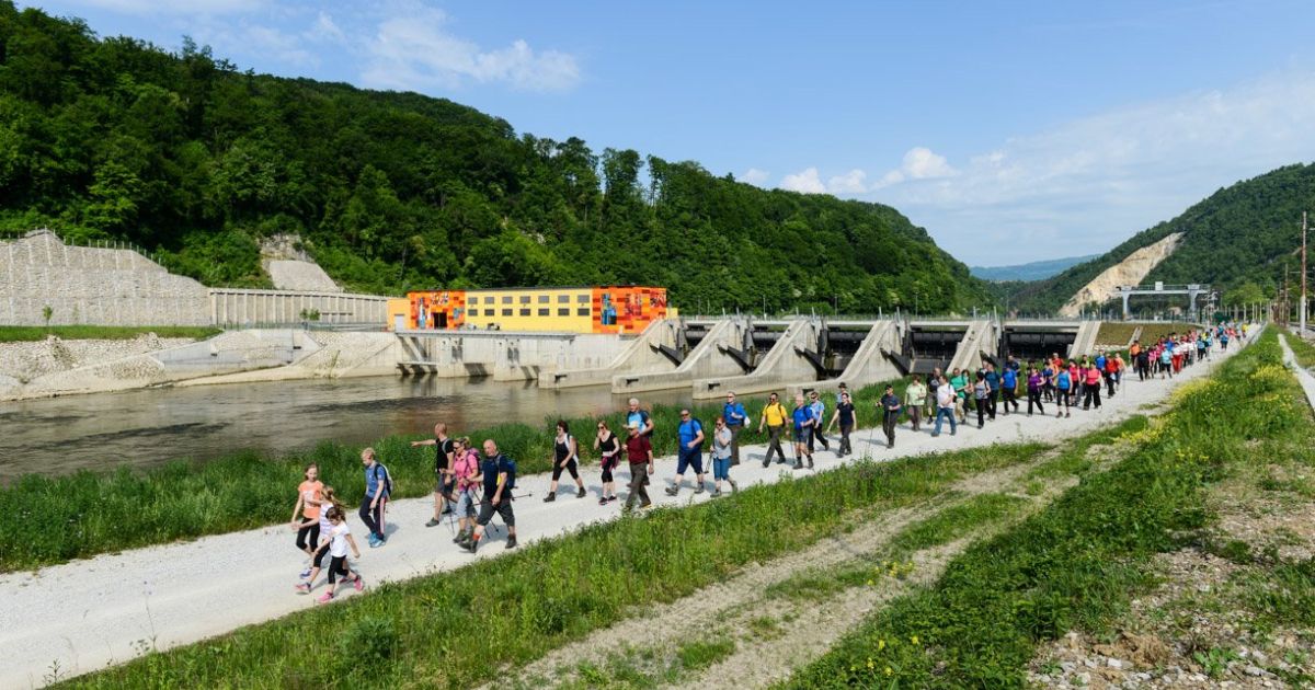 FOTO: Že tretjič po poti trapistov - Svet24.si