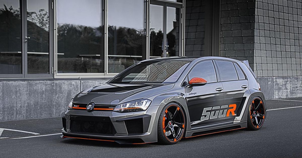 Oettingerjev strupeni mega golf R500 - Svet24.si
