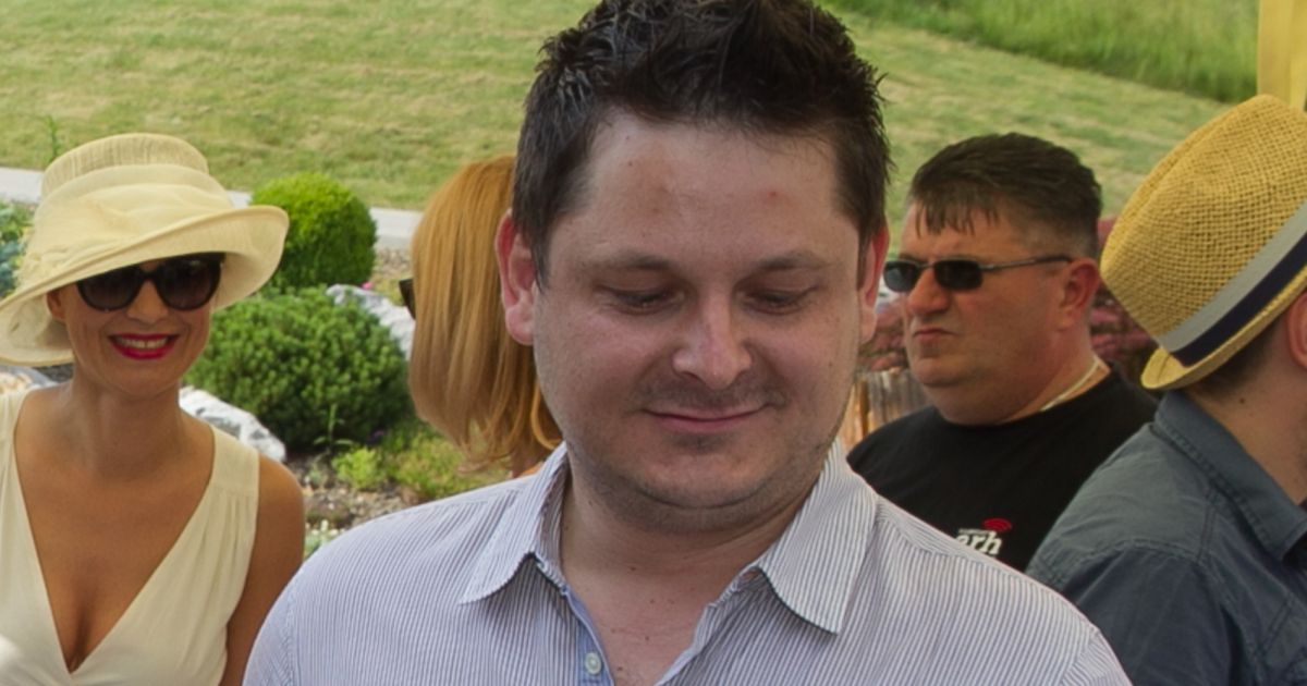 VIDEO: Ne boste verjeli, kje dela Luka Jezeršek! - Svet24.si