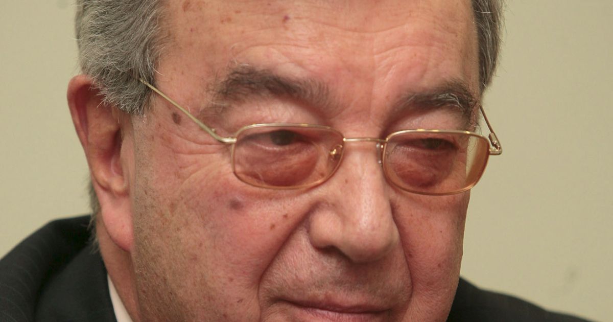 Umrl bivši ruski premier Primakov - Svet24.si